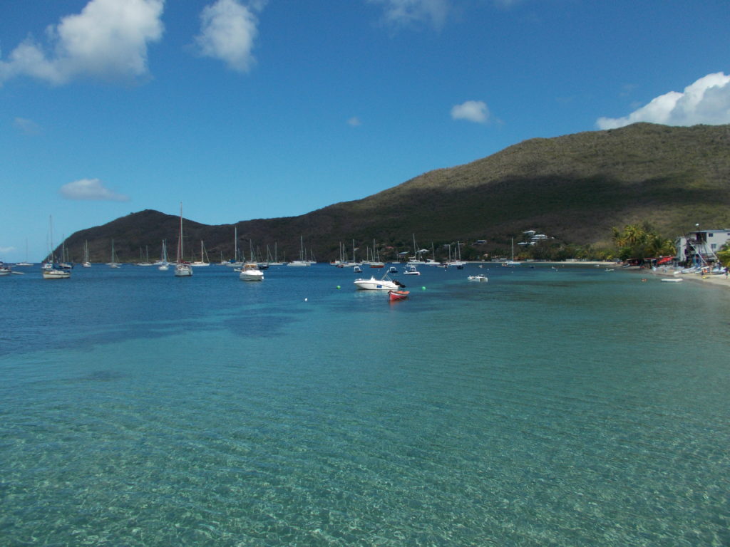 [:fr]La plage de Grande Anse d'Arlet[:en]The beach of Grande Anse d ...