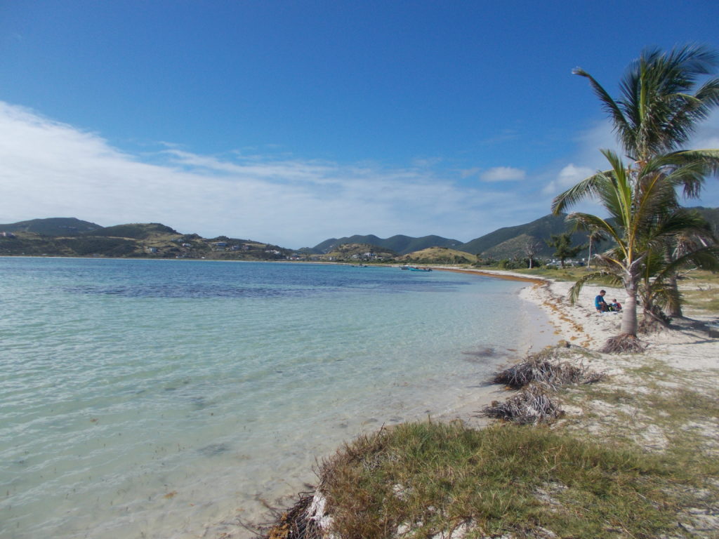 [:fr]La Plage du Galion, Baie de l'embouchure.[:en]Galion Beach, Mouth ...